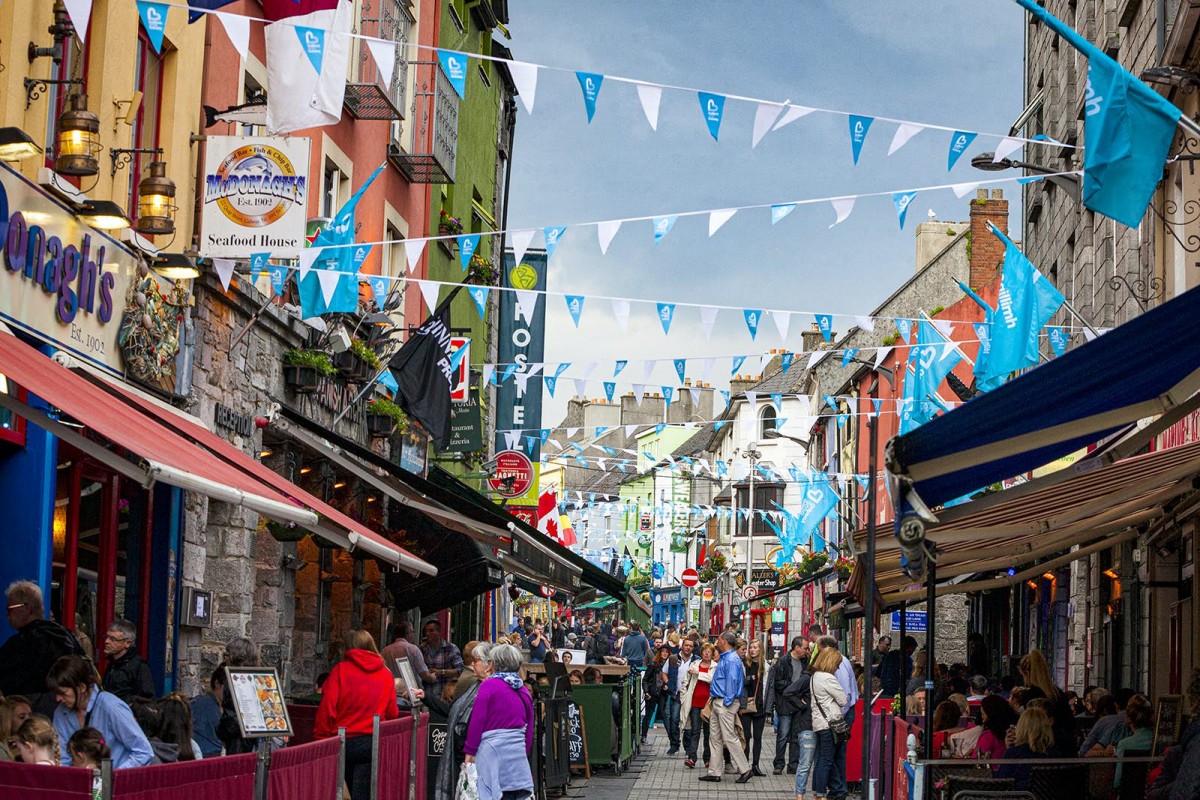 Galway Tours JBM Executive Chauffeur Galway Tours JBM Executive Chauffeur